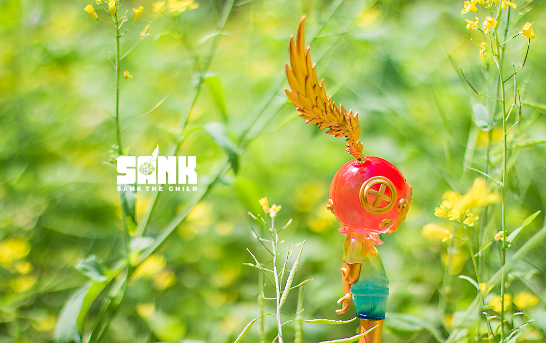 The Void Spectrum Series Colored Glaze by Sank Toys PRE-ORDER SHIPS JUL ...