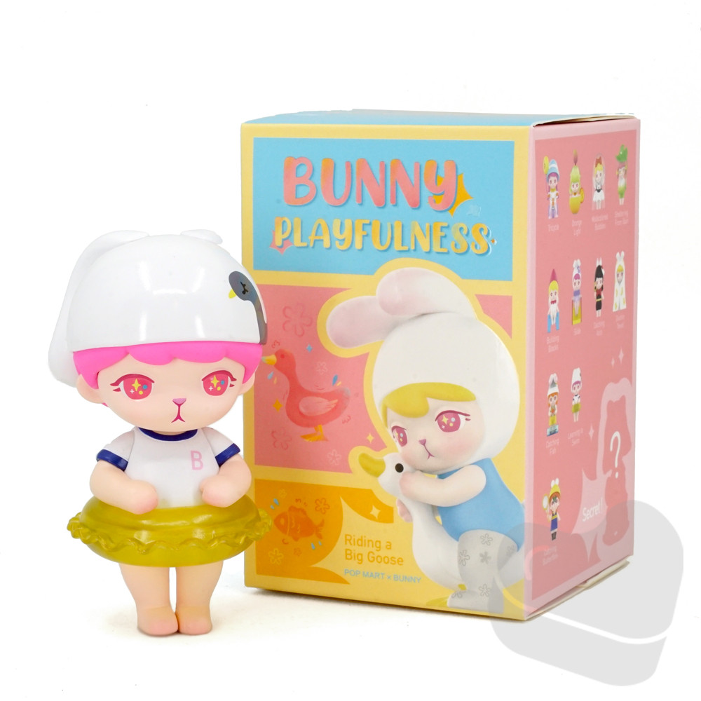 Bunny Playfulness Mini Series Blind Box - myplasticheart