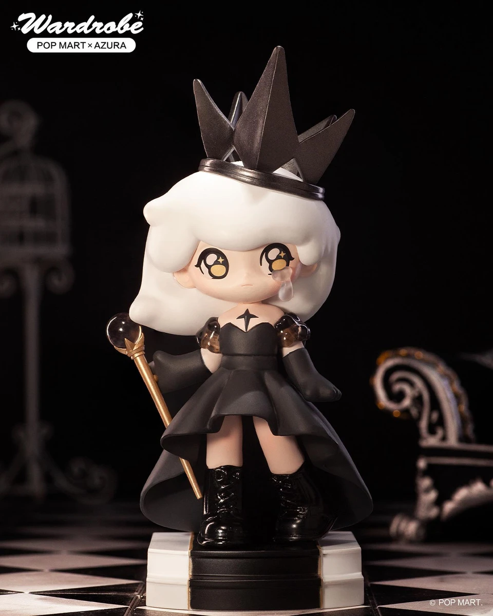 Azura Wardrobe Series Blind Box - myplasticheart