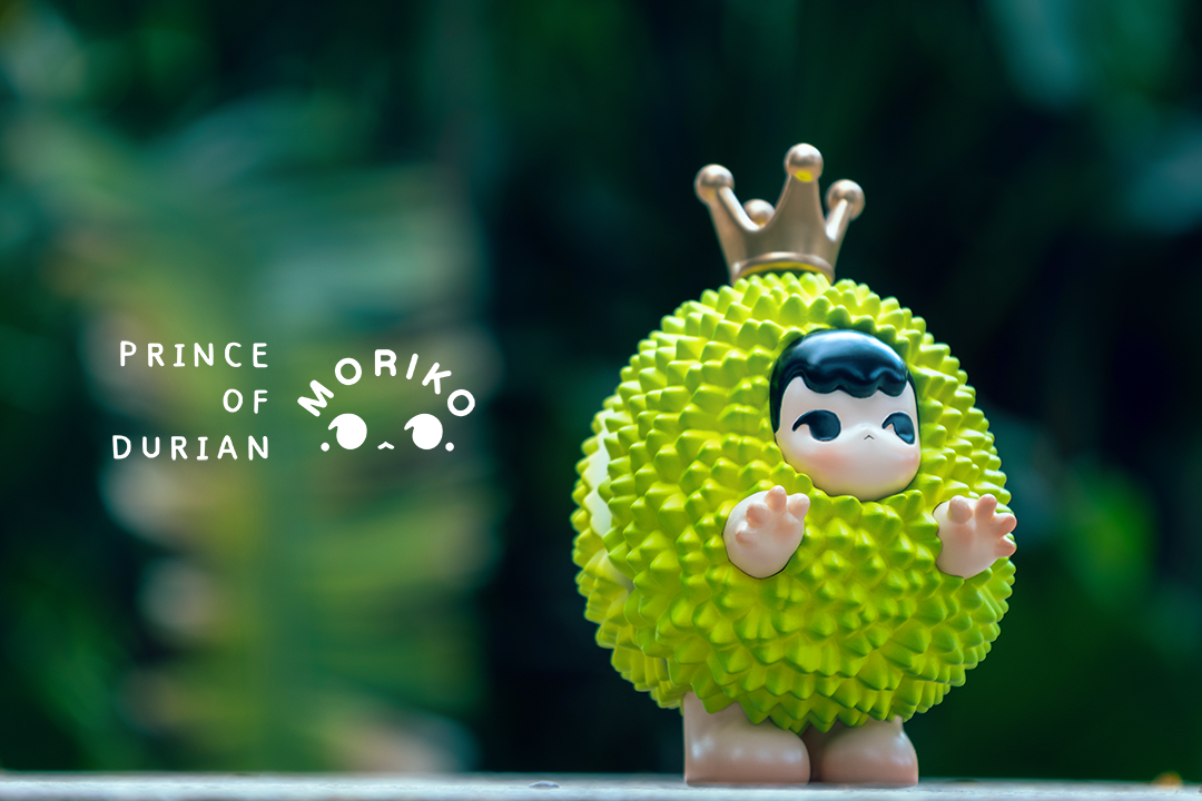 Moriko Prince of Durian by Moe Double Studio PRE-ORDER SHIPS DEC 2022 ...