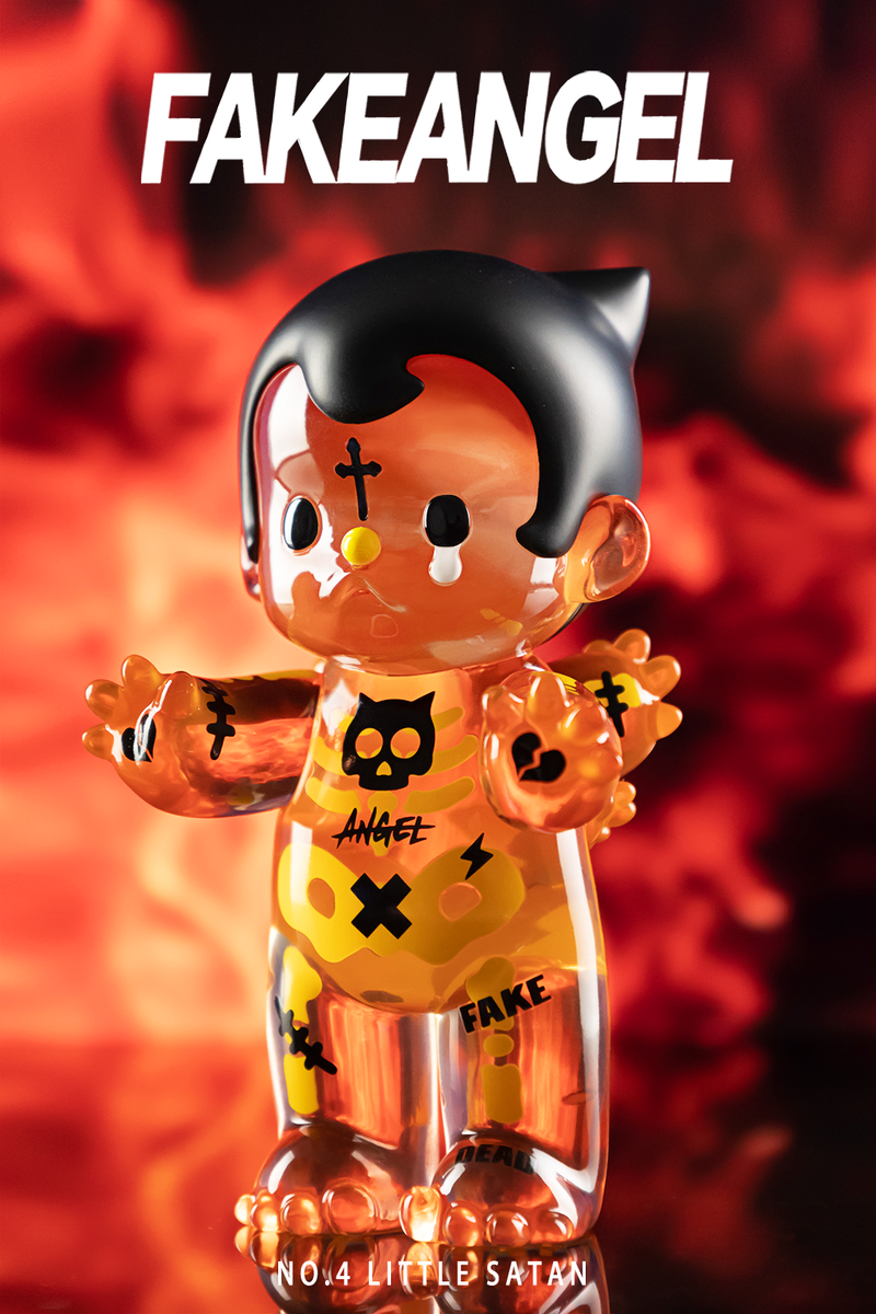 Fake Angel Little Satan by Moe Double Studio PRE-ORDER SHIPS DEC 2022 ...