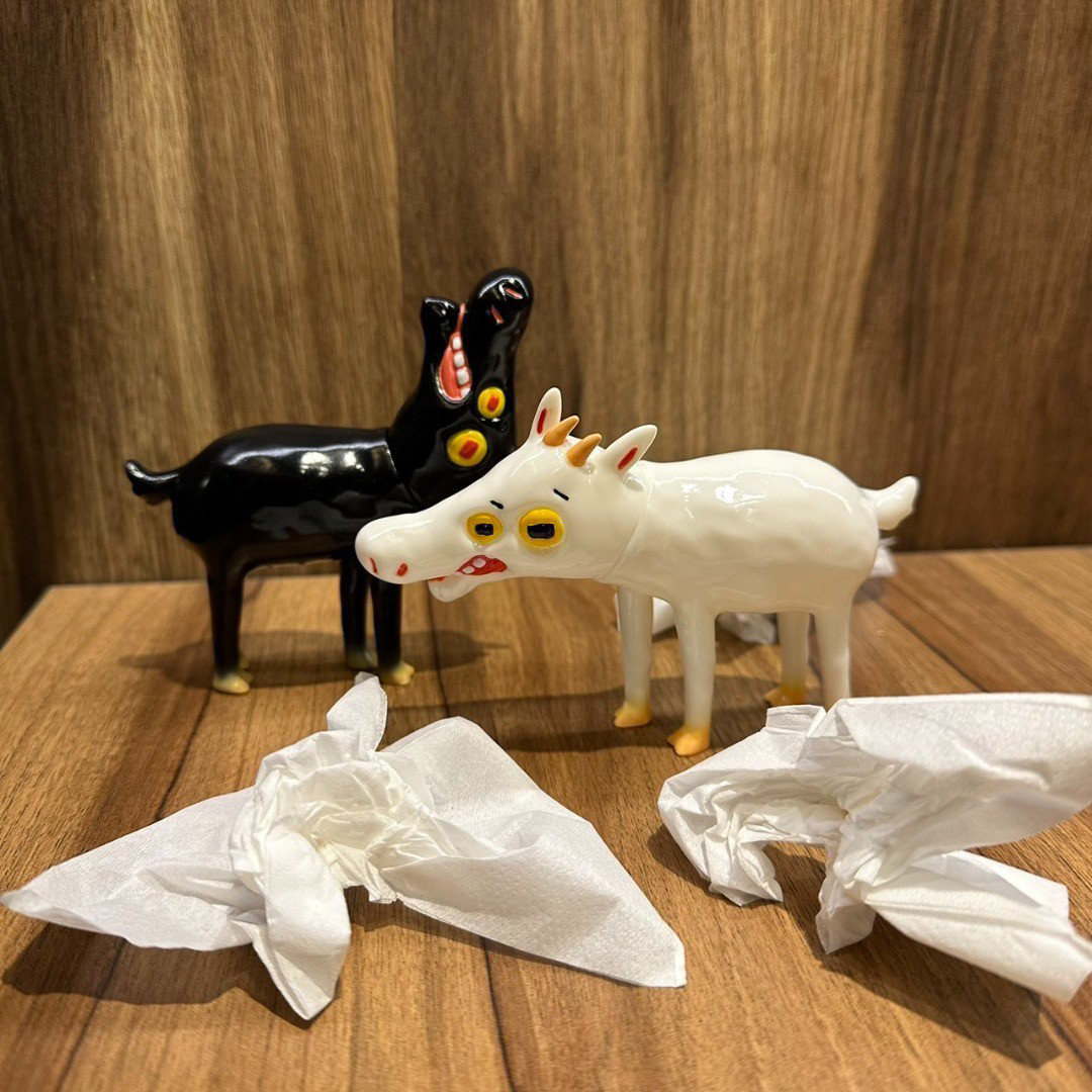 Below Sheep Random Assortment - myplasticheart