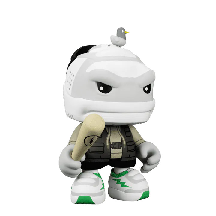 Janky Series 4 Blind Box by Janky & Guggimon - myplasticheart