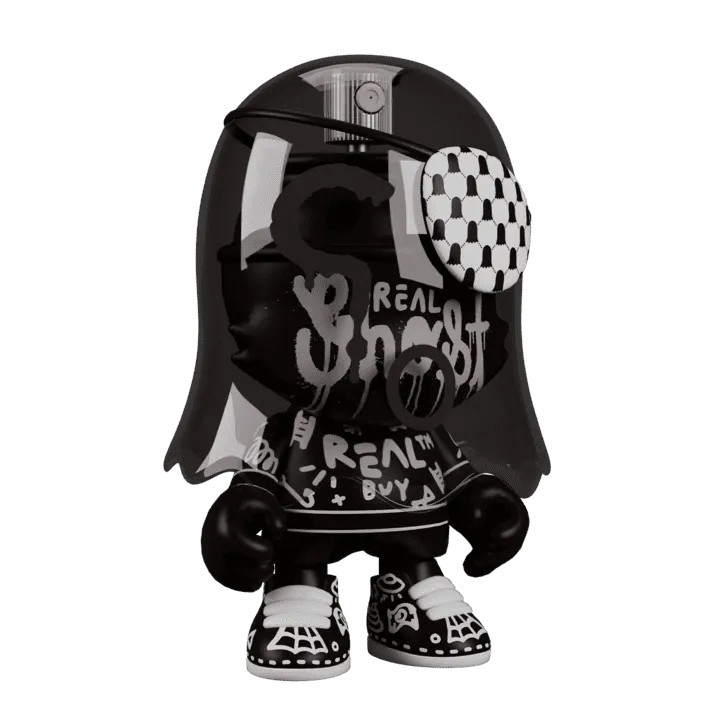Janky Series 4 Blind Box by Janky & Guggimon - myplasticheart