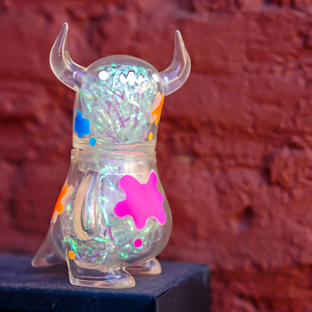 Upper Sky Monster Bo Colorful Aurora by Kounosuke Chishima - myplasticheart