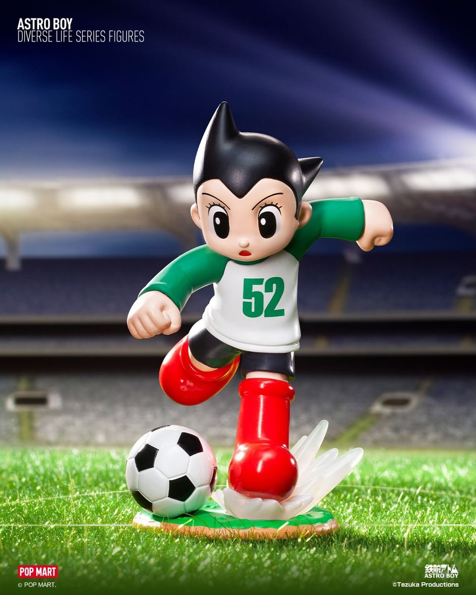 Astro Boy Diverse Life Blind Box - myplasticheart