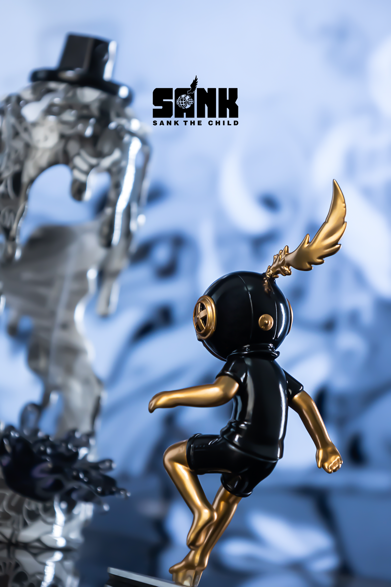 Sank Spray Can Exploration by Sank Toys PRE-ORDER SHIPS MAR 2024 ...