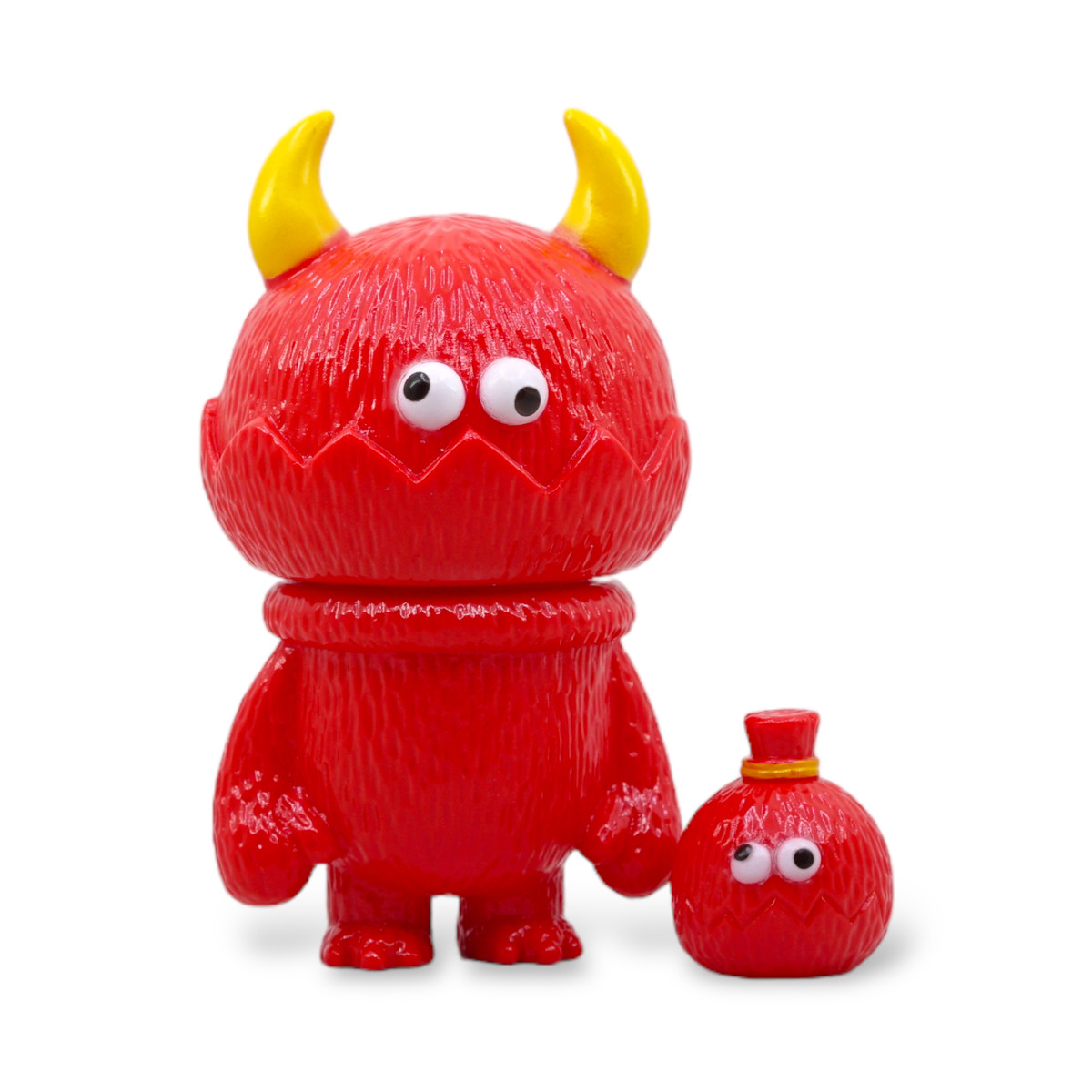 Bobo Coconut Red by Kounosuke Chishima - myplasticheart