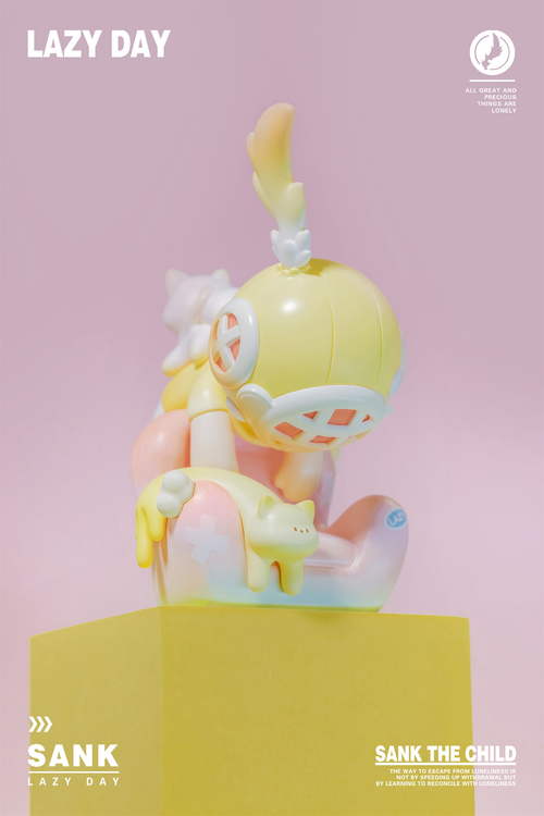 Sank Lazy Day Sweet Home by Sank Toys PRE-ORDER SHIPS AUG 2024 ...