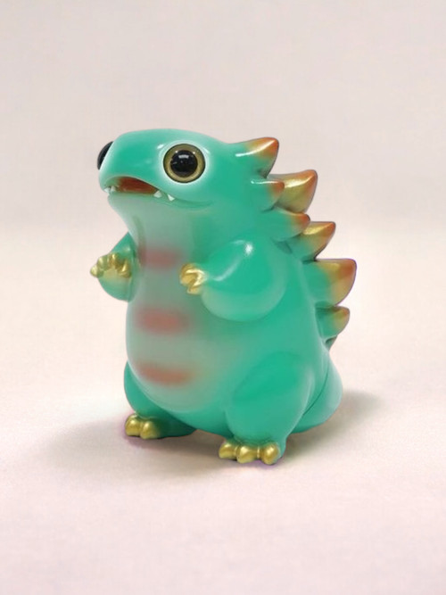 Tokke Year of Dragon by Shoko Nakazawa - myplasticheart