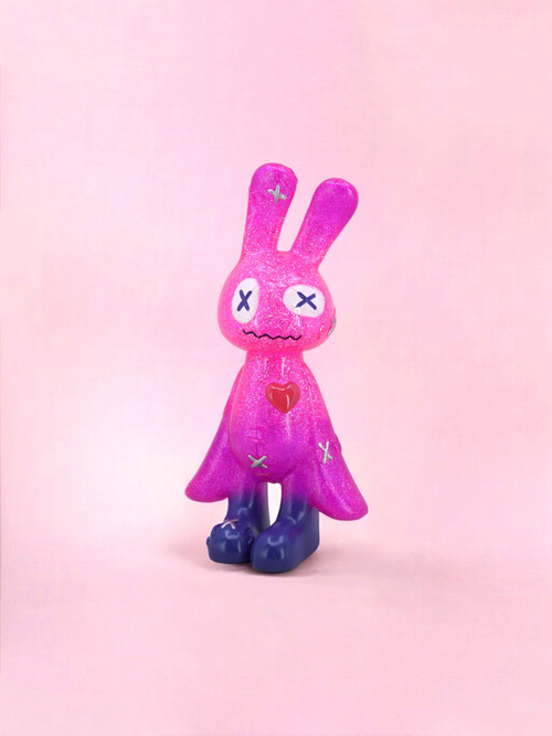 Ricky Raspberry by Bite Morph - myplasticheart