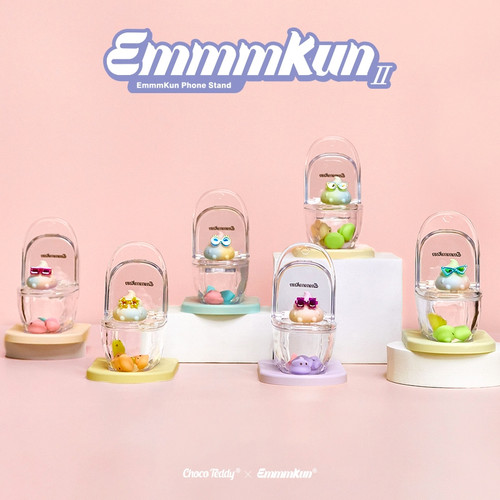 Emmmkun Phone Stand Series 2 Blind Box - myplasticheart