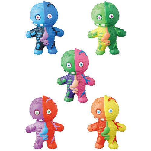 Vinyl Artist Gacha Series 7 : Gakky Kun - myplasticheart