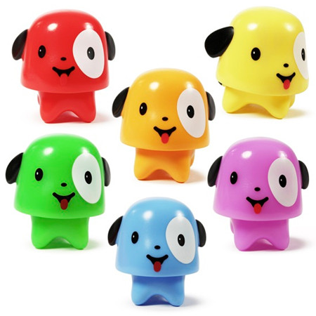 Gumdrop : Happy - myplasticheart