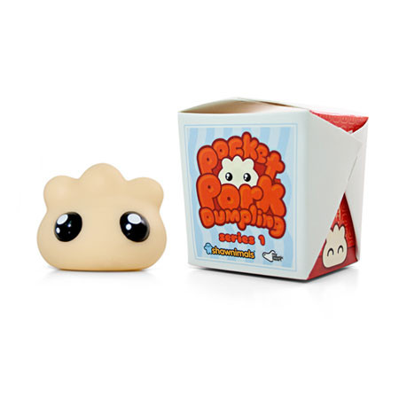 Pocket Pork Dumpling Series 1 : Blind Box - myplasticheart
