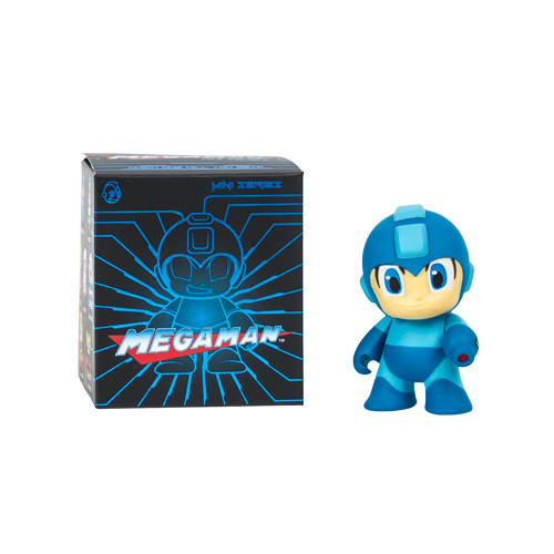Mega Man Mini Series Blind Box - myplasticheart