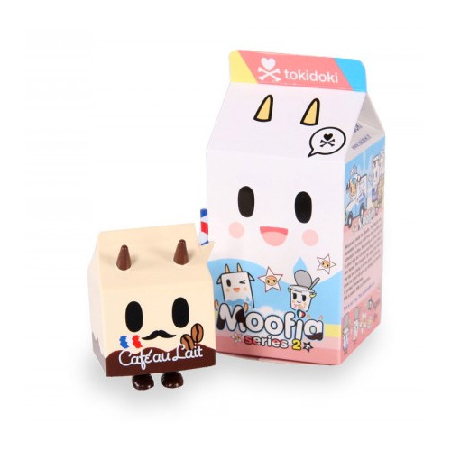 Moofia Series 2 : Blind Box - myplasticheart