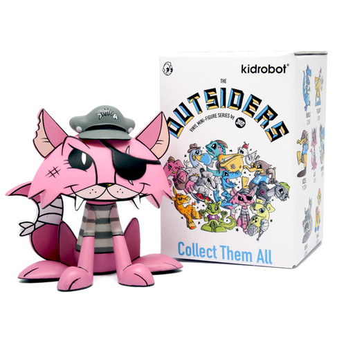 The Outsiders : Blind Box - myplasticheart