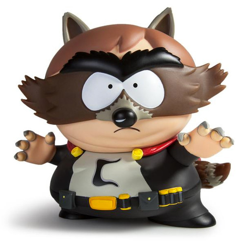 South Park 7 inch : The Coon - myplasticheart