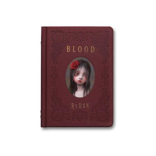 Mark Ryden's BLOOD Exhibition Book - 2nd Edition - myplasticheart