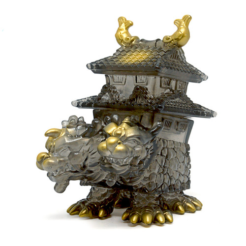 Mini Yu Shou Long : Black King - myplasticheart