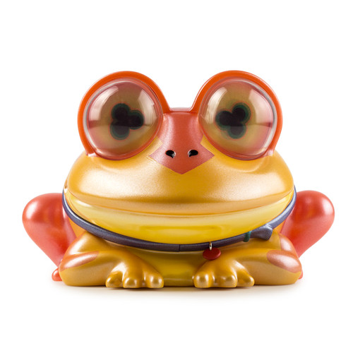 Futurama All Hail Hypnotoad Medium Figure - myplasticheart