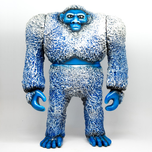 "Bumble" Jyujin by Nate the Milkman *SOLD* - myplasticheart