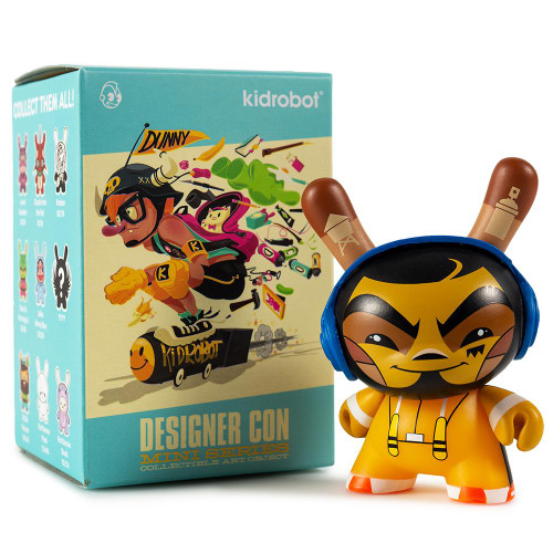 DCON Dunny Series : Blind Box - myplasticheart