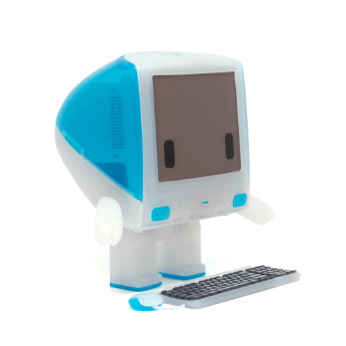 iBot G3 : Bondi Blue - myplasticheart