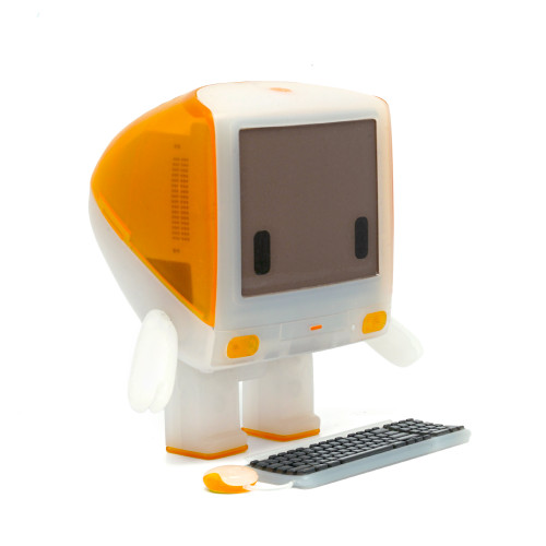 iBot G3 : Tangerine - myplasticheart