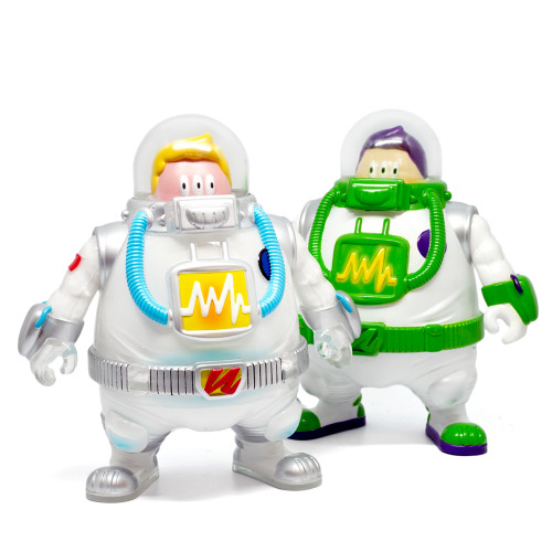 Space Woody - myplasticheart