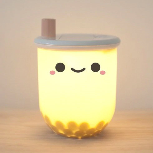 Pearl Boba Tea Ambient Light - myplasticheart