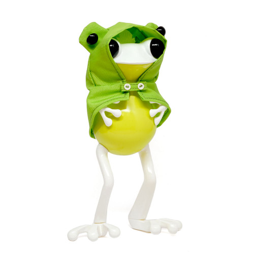 APO Frogs Going Home by Twelvedot - myplasticheart