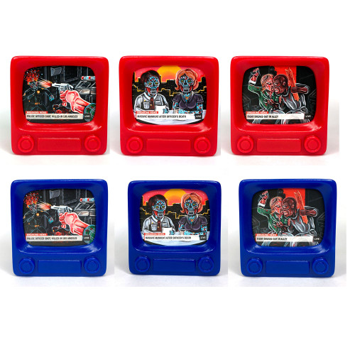 Brainwash TV Series 2 Random Assortment - myplasticheart