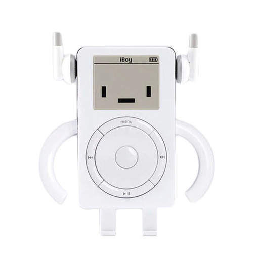 iBoy Classic - myplasticheart