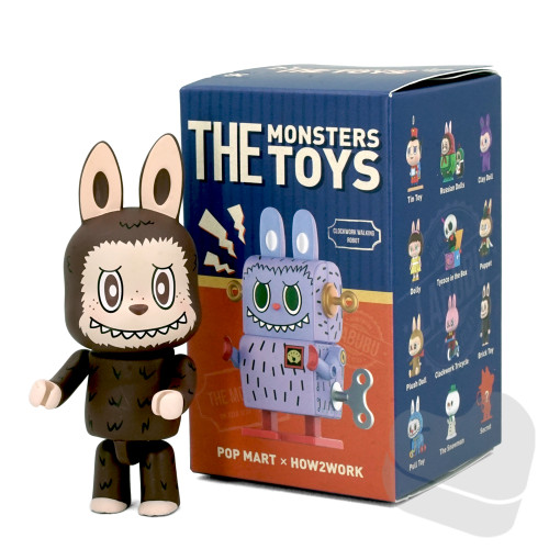 The Monsters Toys Labubu Mini Series Blind Box by Kasing Lung ...