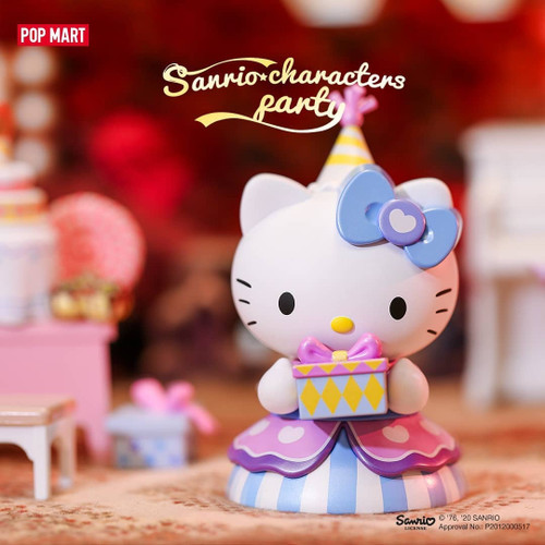 Sanrio Character Party Series Blind Box - myplasticheart