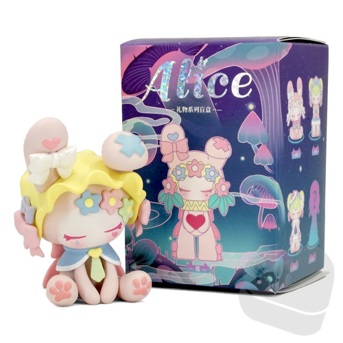 Alice's Gift Blind Box - myplasticheart