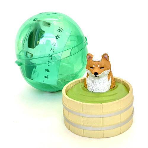 Animal Bath Capsule Toys - myplasticheart