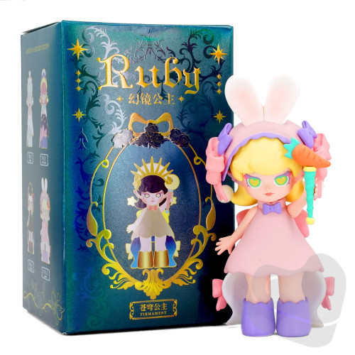 Ruby Magic Mirror Princess Series Blind Box - myplasticheart