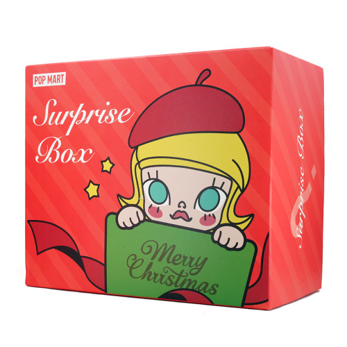 Pop Mart Christmas Surprise Box - myplasticheart