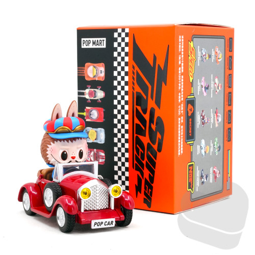 Pop Car Super Track Series Blind Box - myplasticheart