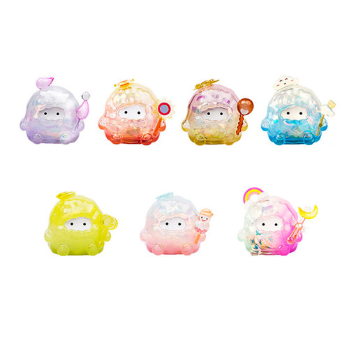 Magical Weather Blind Box - myplasticheart