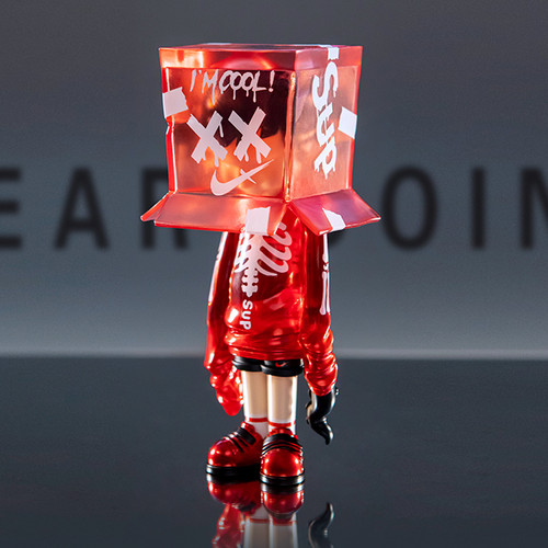 The Boy Mask I'm Cool PRE-ORDER SHIPS JUN 2022 - myplasticheart