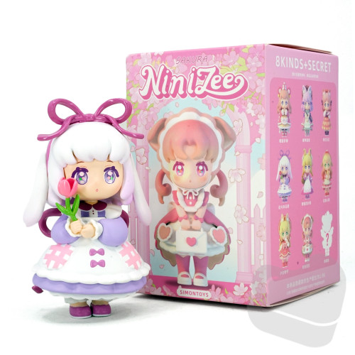 NiniZee Love Island Sakura Blind Box - myplasticheart