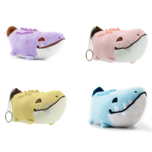 Baby Croconana Plush Toy - myplasticheart