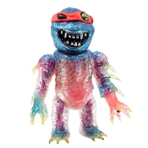 Symbiote Arm Turtle X by Kazumitsu Akamatsu aka.Skullheadbutt *SOLD ...