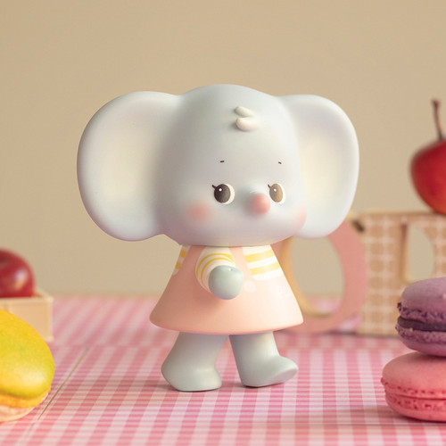 FRIENDS series POPO by Vapour Park x Yoolmu PRE-ORDER SHIPS OCT 2022 ...
