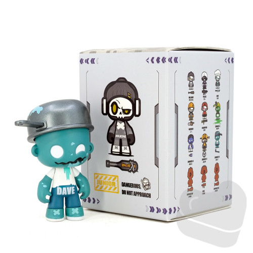 Mr. Bone Junior First Day Blind Box - myplasticheart
