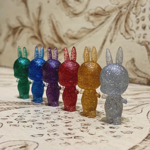 Mini Labubu Sparkles - myplasticheart